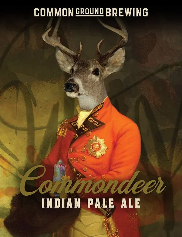 Common Ground Brewing (Copy) — Milton Common