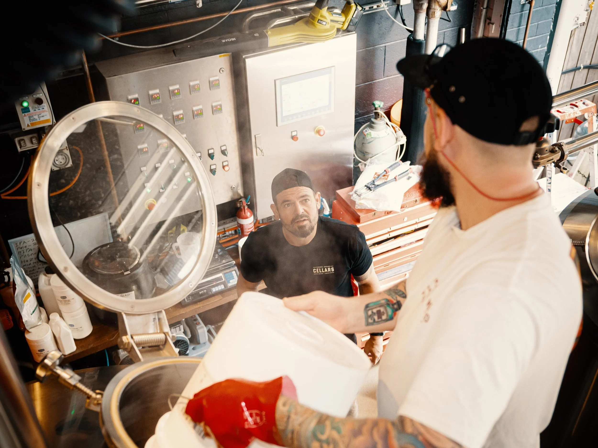 Common Ground Brewing (Copy) — Milton Common