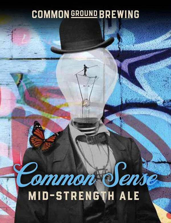 Common Ground Brewing (Copy) — Milton Common