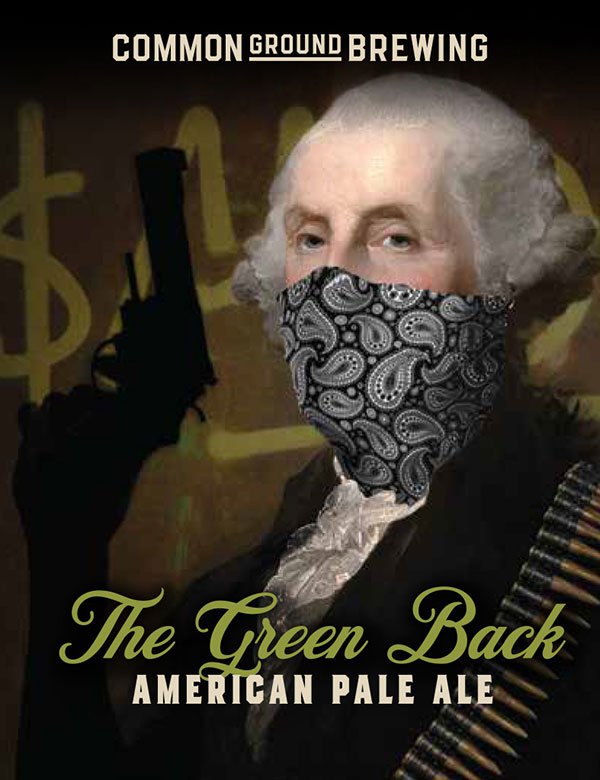 Common Ground Brewing (Copy) — Milton Common