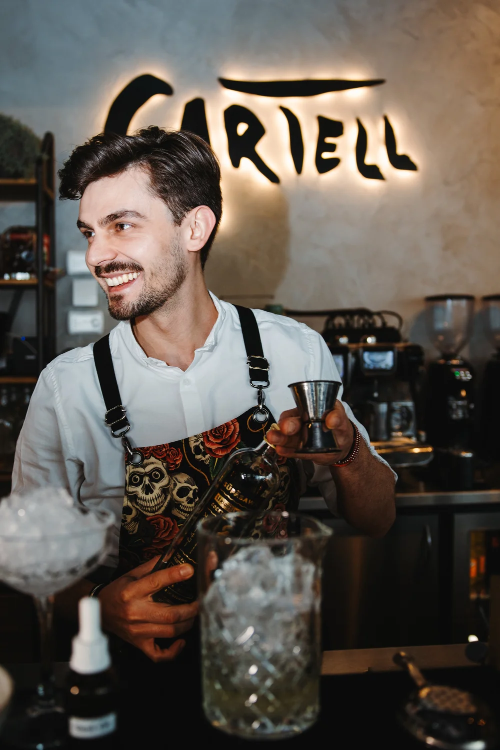 Gallery — CARTELL
