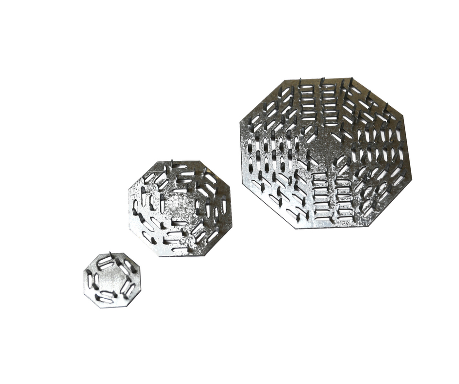 Shock Proof Investments — Octagonal Nailplates | Roofing Products ...