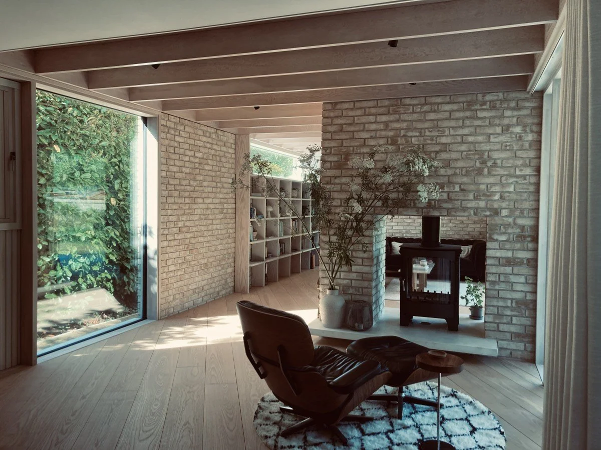 portfolio — Forest Architecture