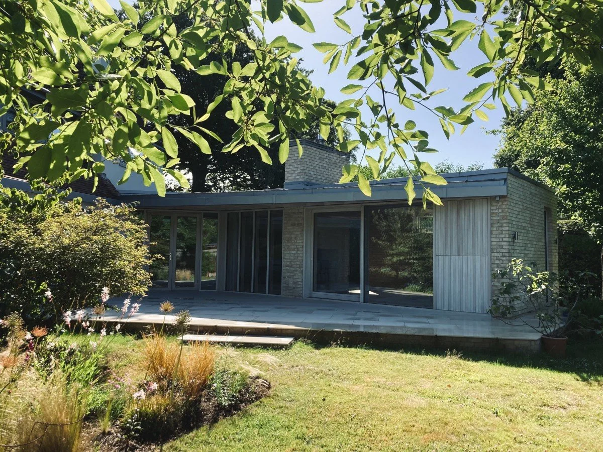 Greengrass, Christchurch, Dorset - Forest Architecture