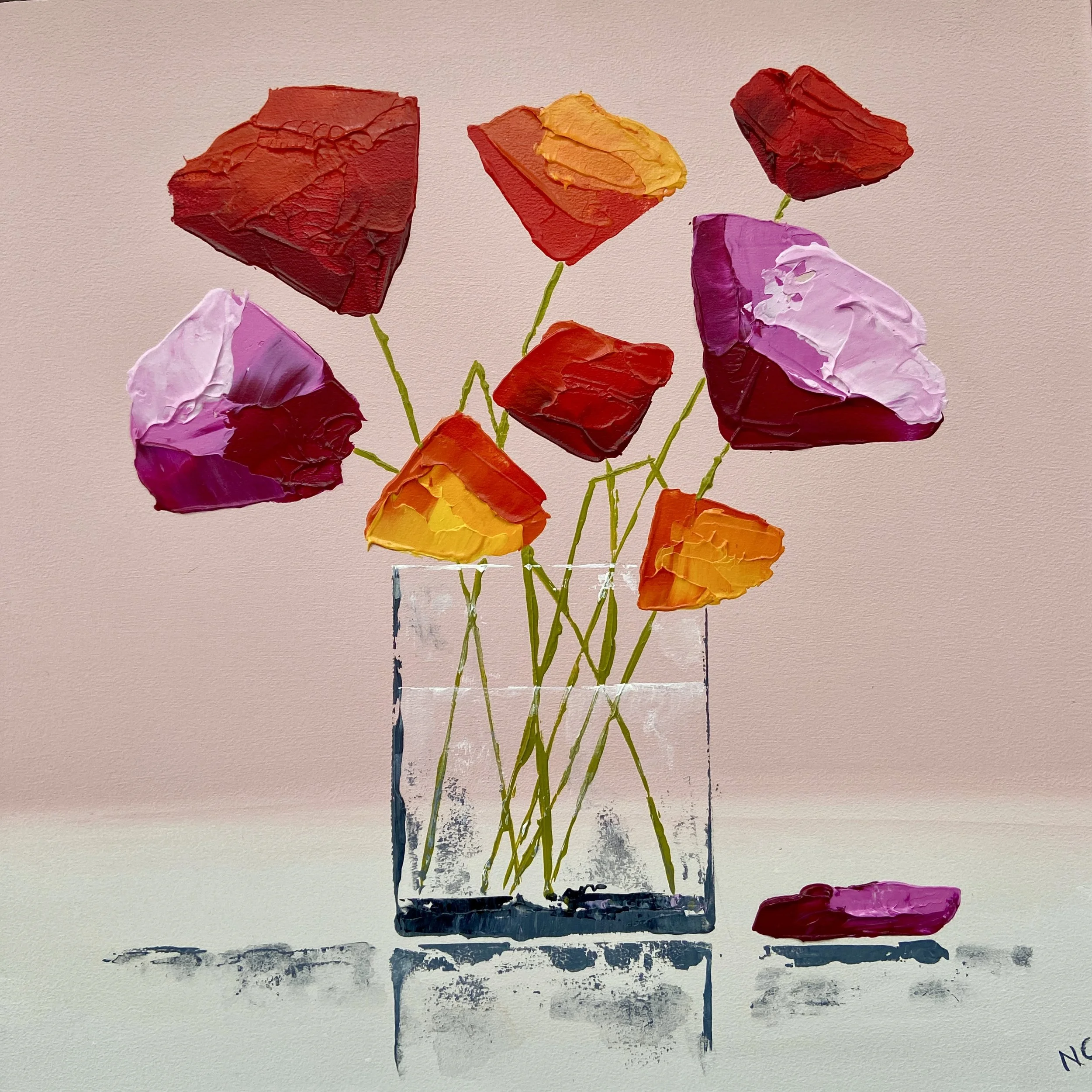 Contemporary still life paintings by Nancy Chambers — Nancy Chambers Art