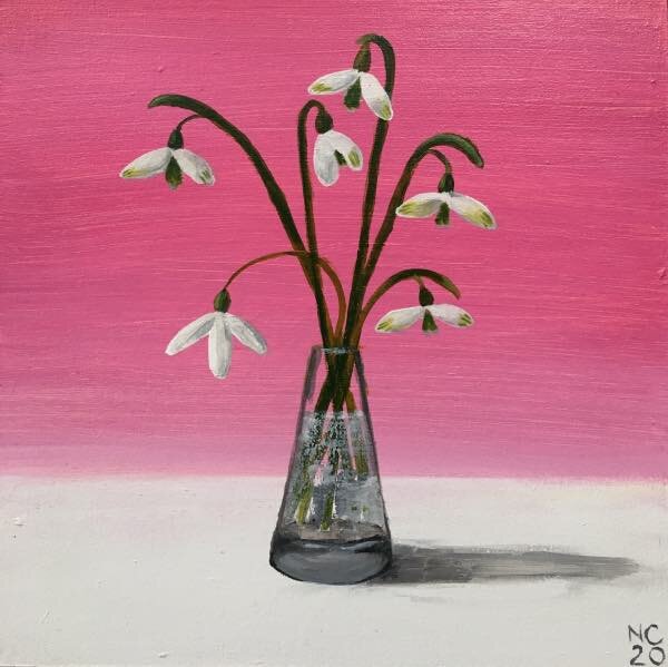 Original Art — Nancy Chambers Art