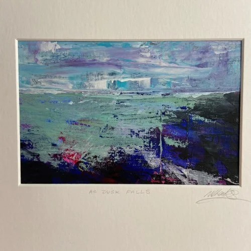 Original Art — Nancy Chambers Art