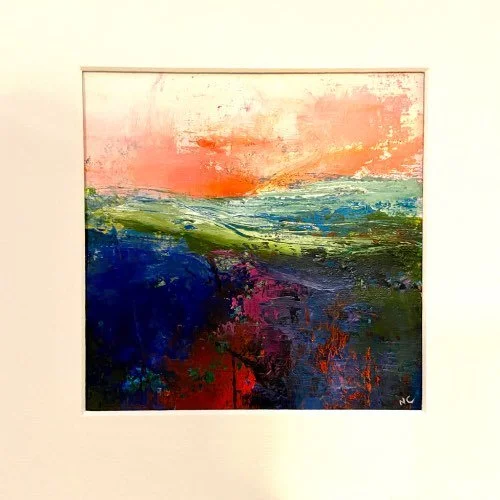 Original Art — Nancy Chambers Art