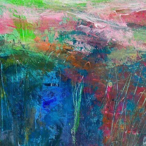 Original Art — Nancy Chambers Art