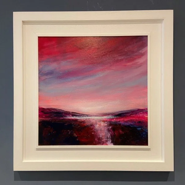 Contemporary still life paintings by Nancy Chambers — Nancy Chambers Art