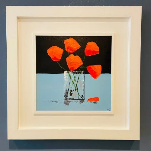 Contemporary still life paintings by Nancy Chambers — Nancy Chambers Art