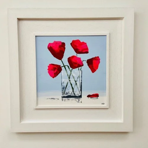 Contemporary still life paintings by Nancy Chambers — Nancy Chambers Art