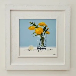 Contemporary still life paintings by Nancy Chambers — Nancy Chambers Art