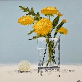 Contemporary still life paintings by Nancy Chambers — Nancy Chambers Art