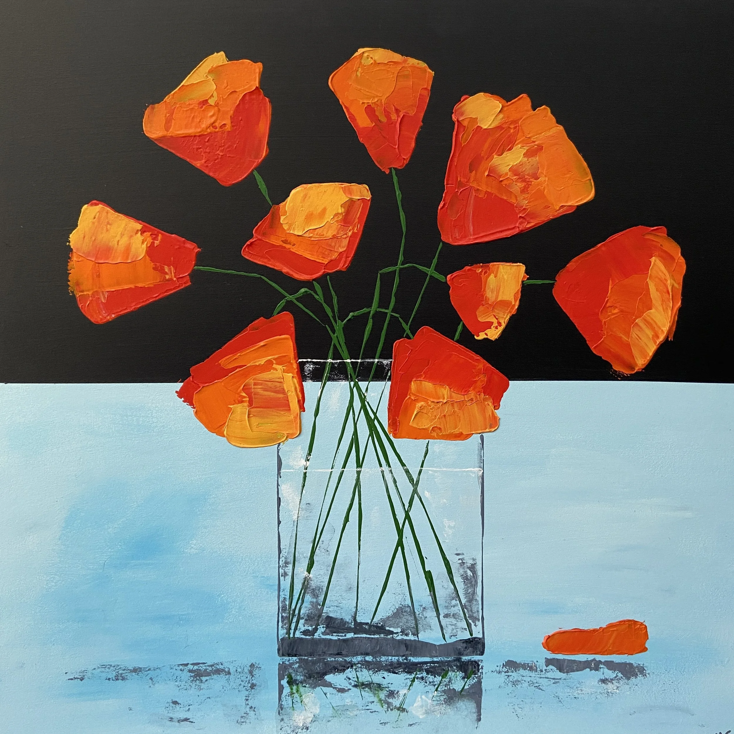 Original Art — Nancy Chambers Art