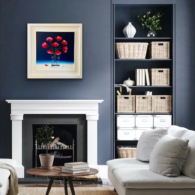 Contemporary still life paintings by Nancy Chambers — Nancy Chambers Art