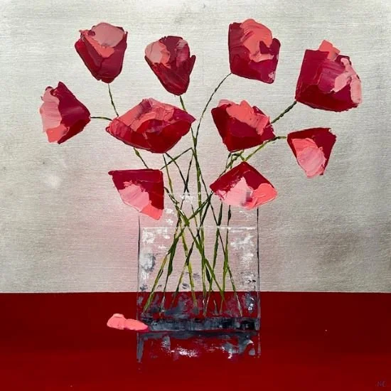 Contemporary still life paintings by Nancy Chambers — Nancy Chambers Art