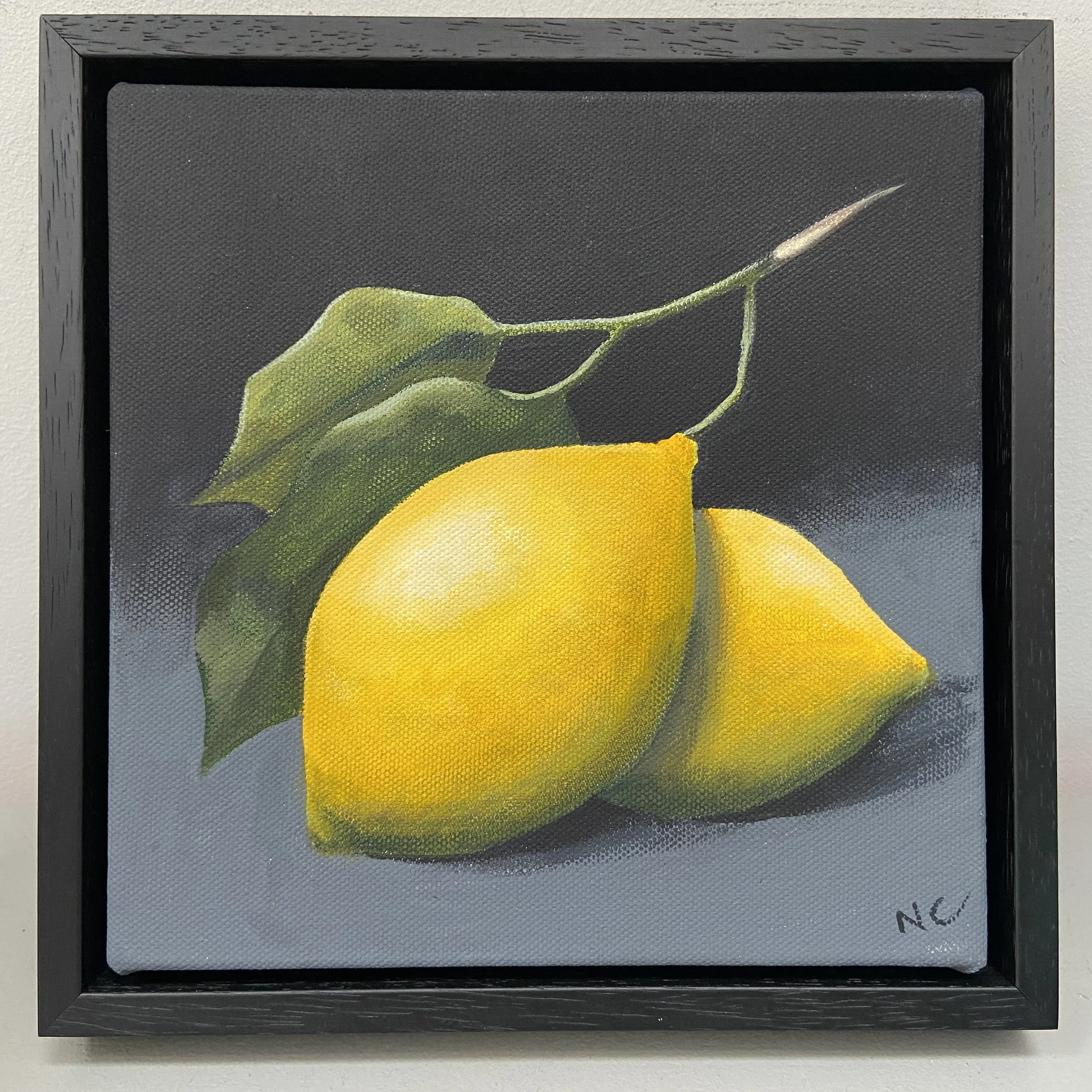 Contemporary still life paintings by Nancy Chambers — Nancy Chambers Art