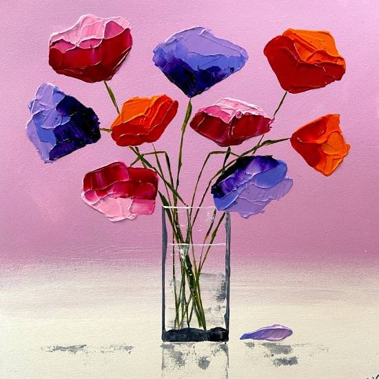 Contemporary still life paintings by Nancy Chambers — Nancy Chambers Art