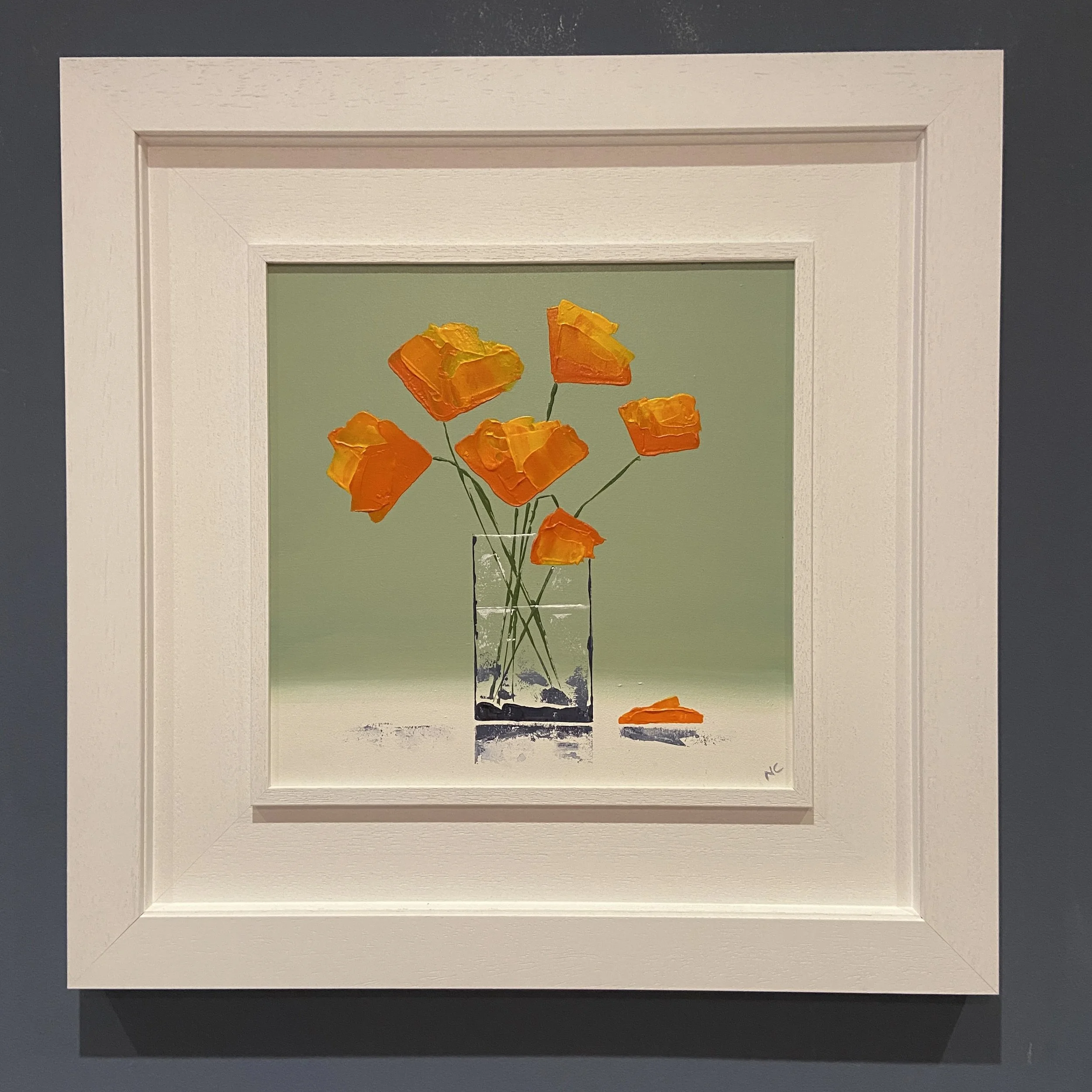 Contemporary still life paintings by Nancy Chambers — Nancy Chambers Art