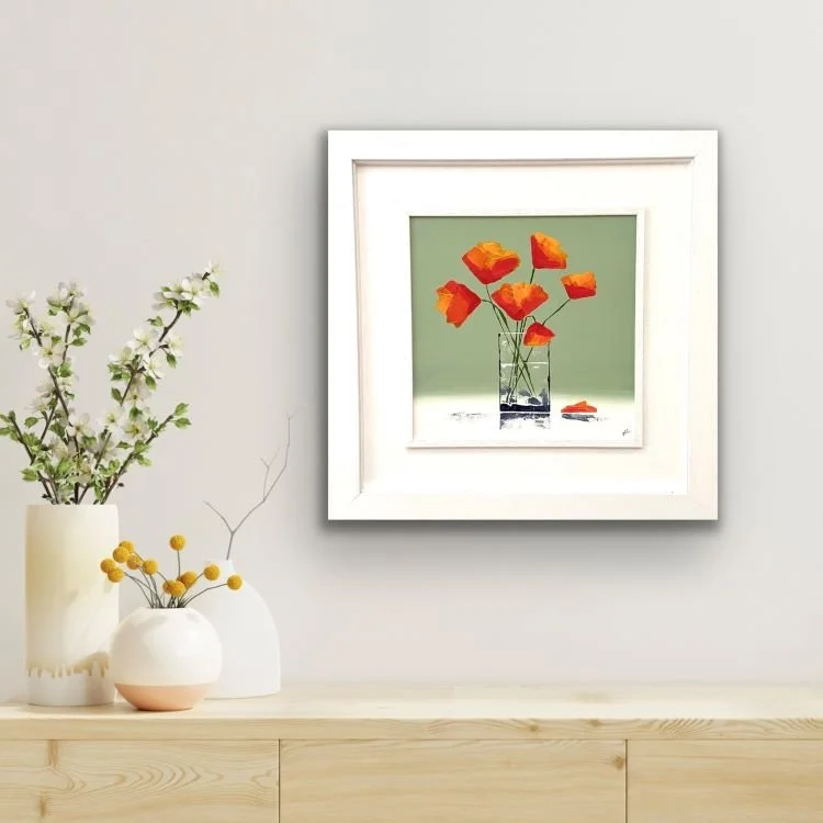 Contemporary still life paintings by Nancy Chambers — Nancy Chambers Art