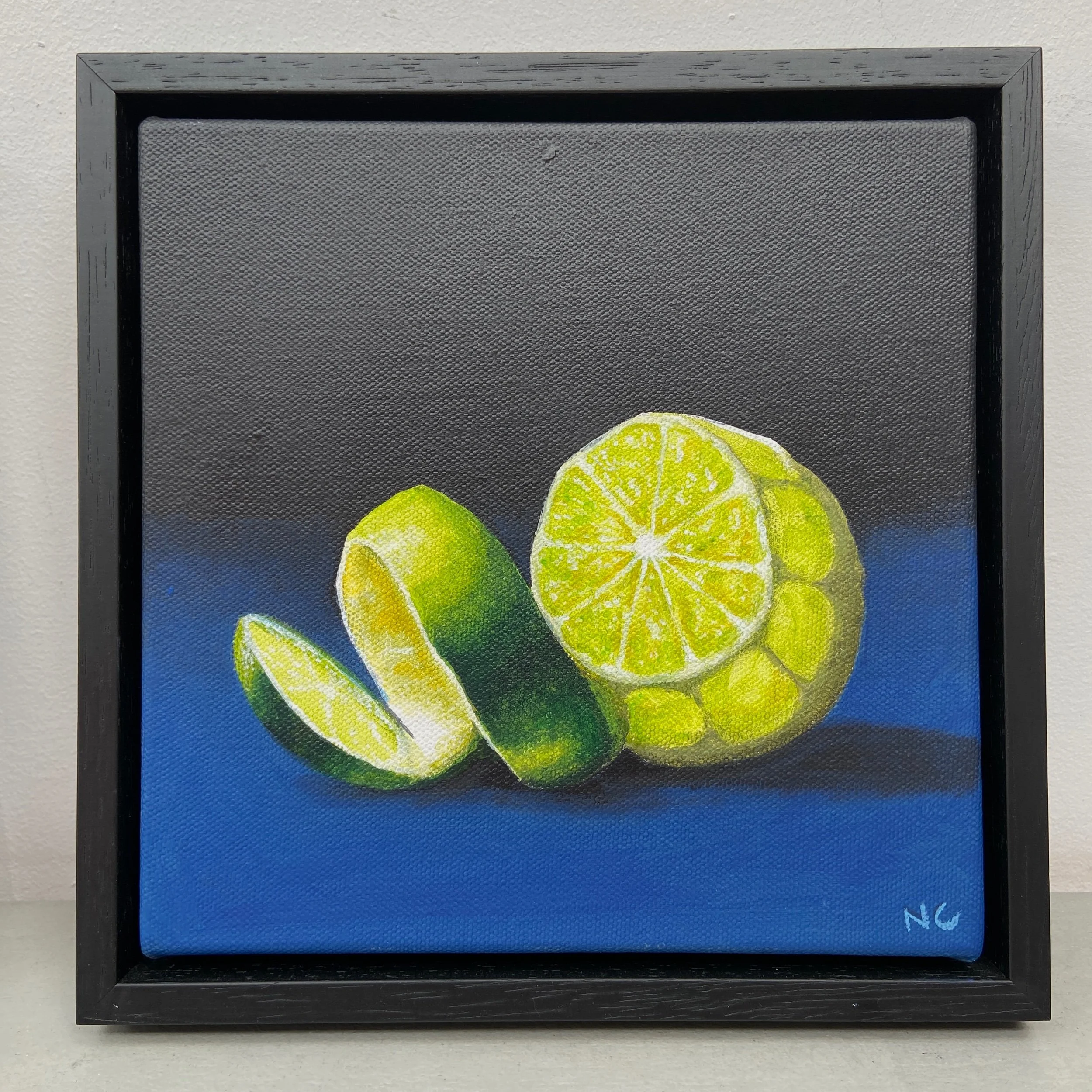 Contemporary still life paintings by Nancy Chambers — Nancy Chambers Art