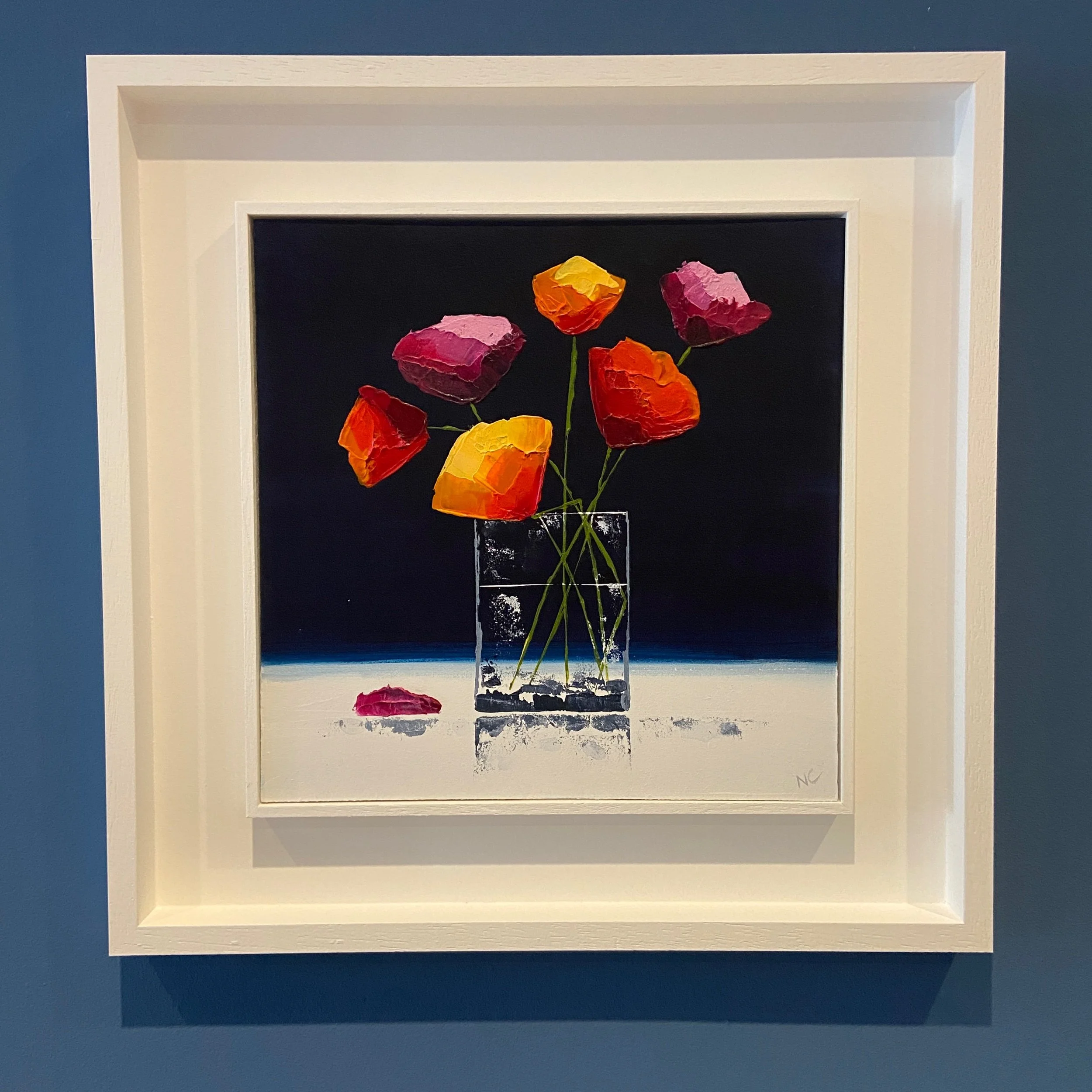 Contemporary still life paintings by Nancy Chambers — Nancy Chambers Art