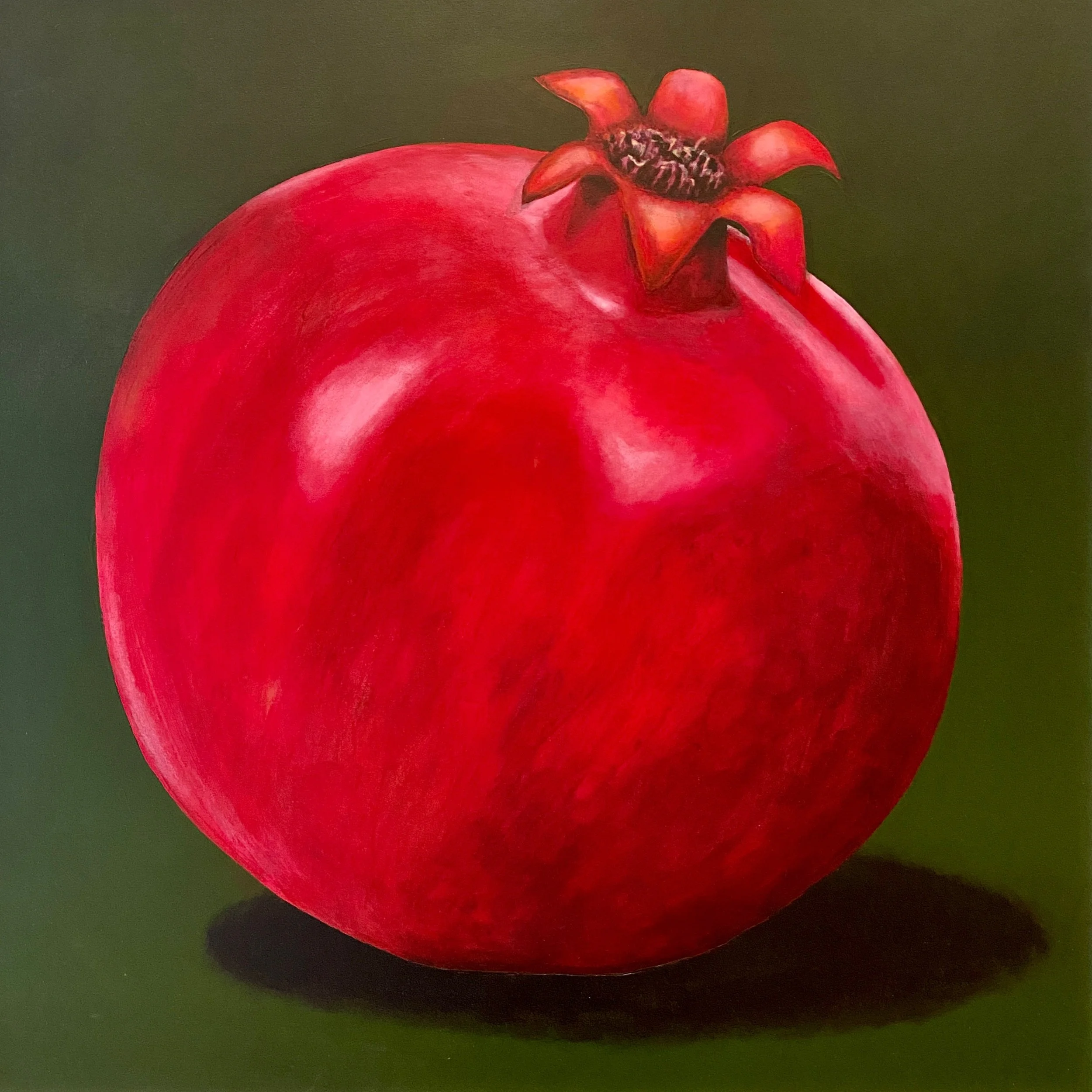 Contemporary still life paintings by Nancy Chambers — Nancy Chambers Art