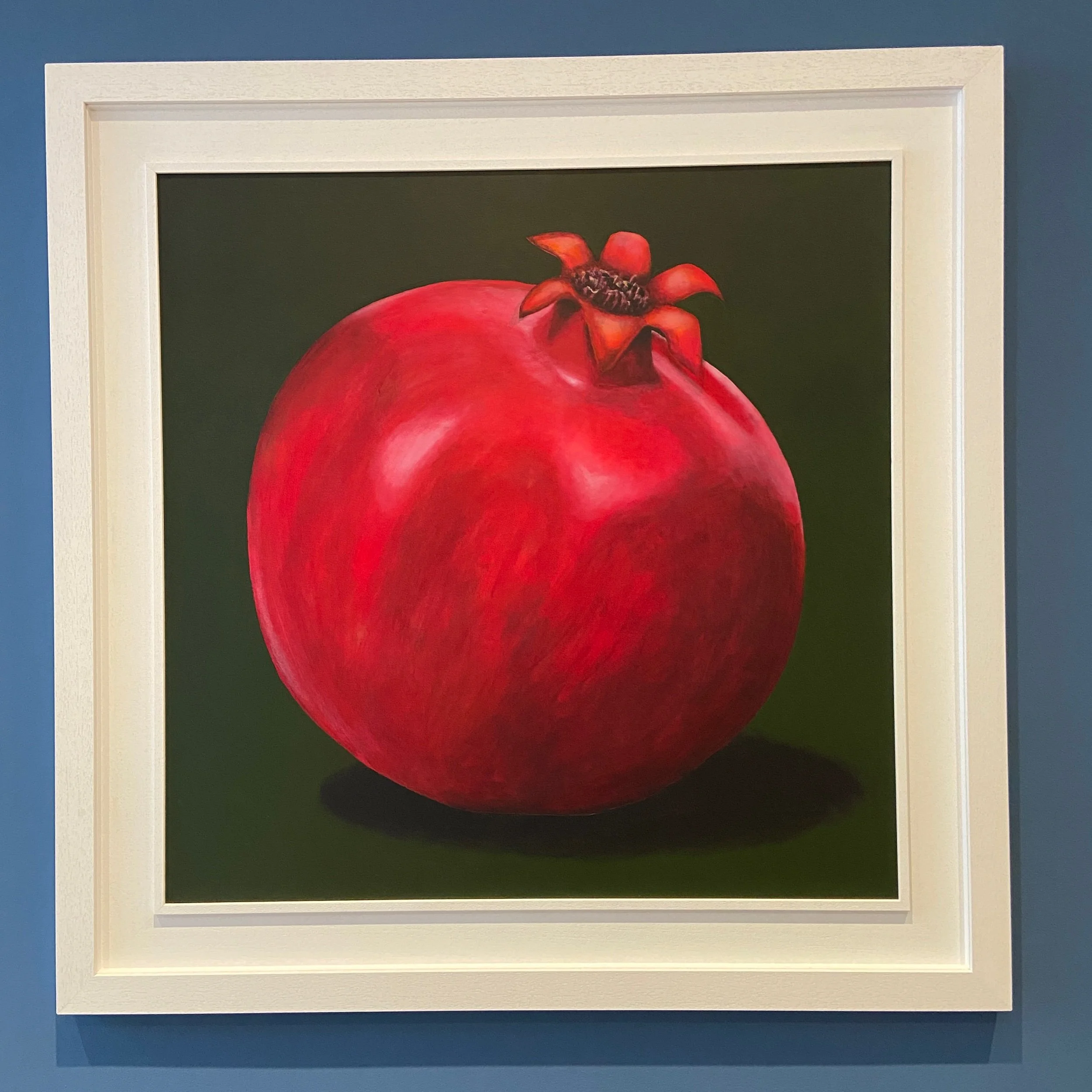 Contemporary still life paintings by Nancy Chambers — Nancy Chambers Art