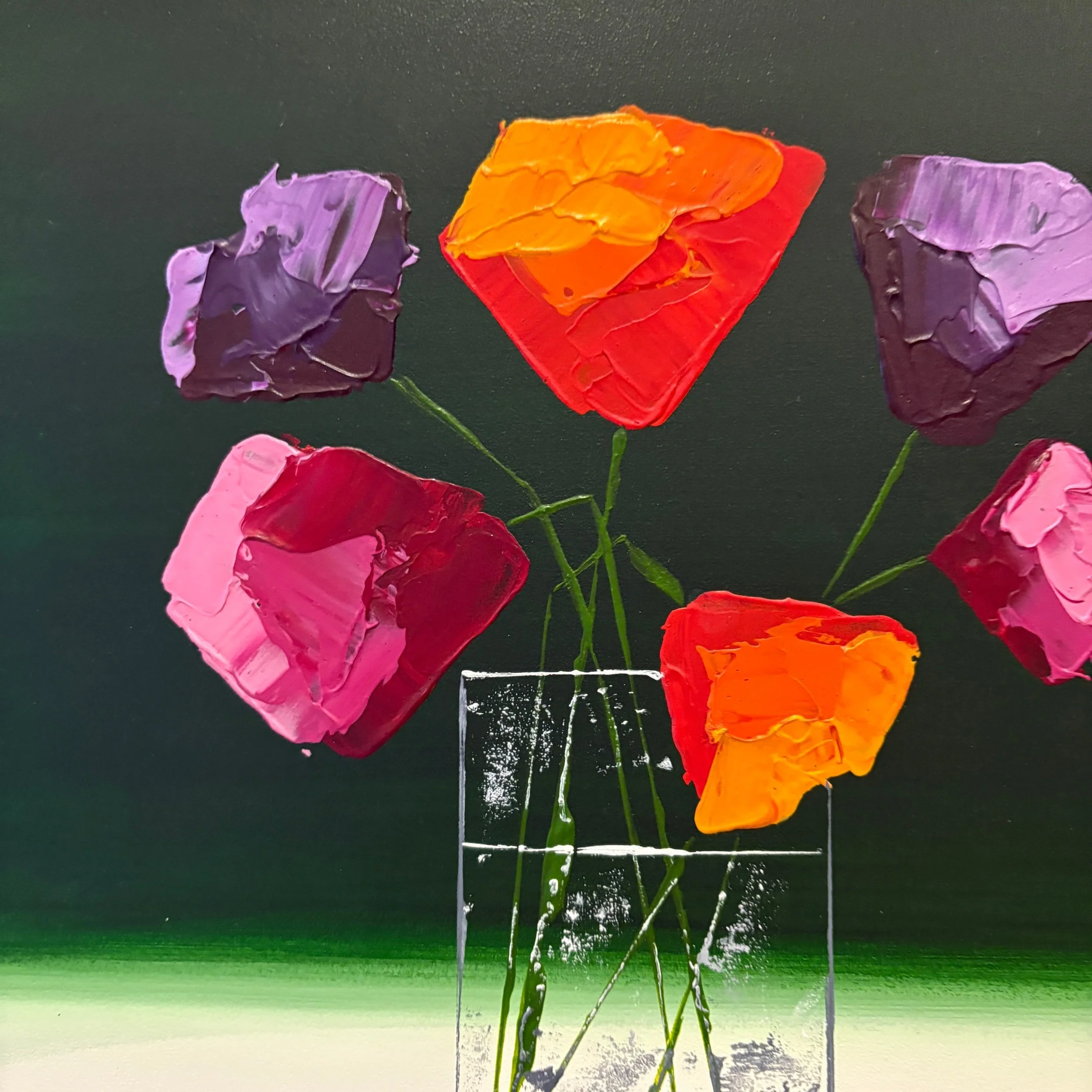 Nancy Chambers Art - original paintings, prints and artist resources