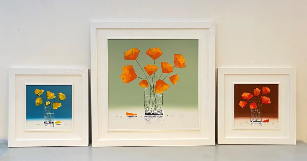 Nancy Chambers Art - original paintings, prints and artist resources