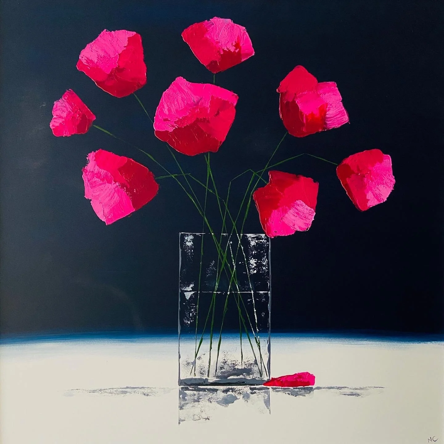 Nancy Chambers Art - original paintings, prints and artist resources