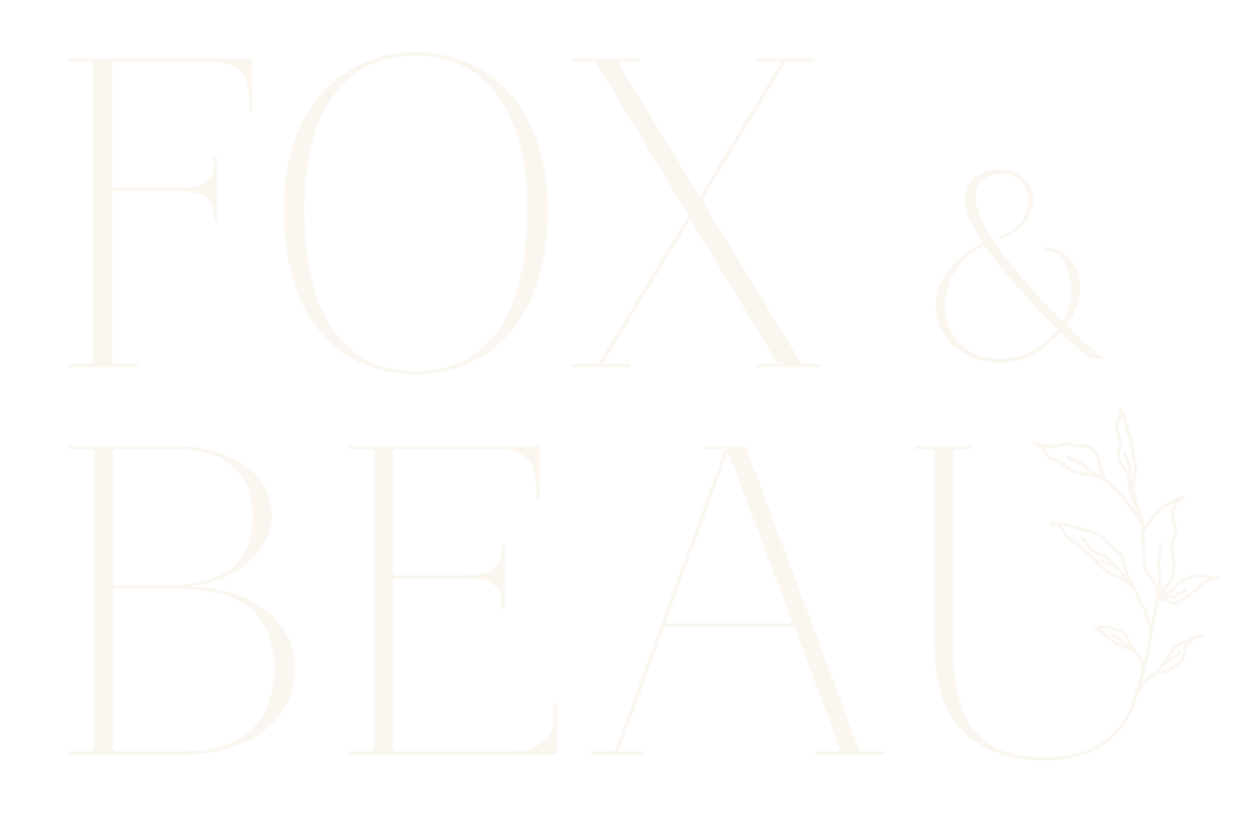 Fox & Beau | Handpicked Homeware