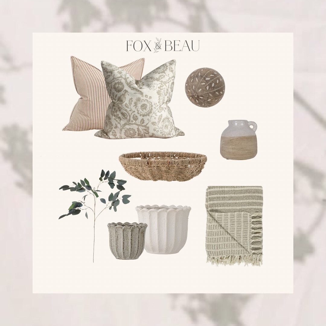Fox & Beau | Handpicked Homeware
