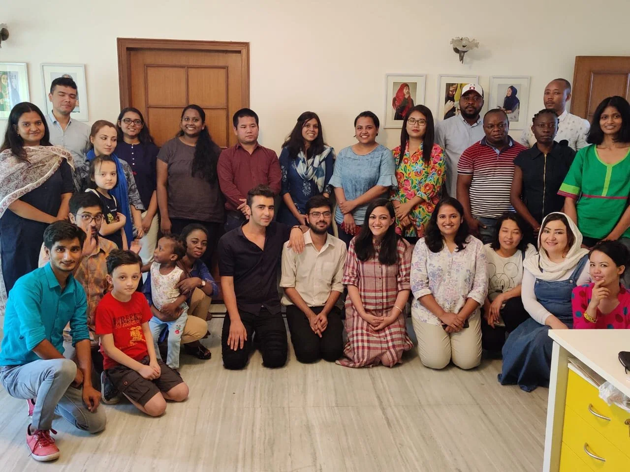 Organisation — Migration and Asylum Project