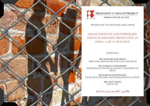 Conferences — Migration and Asylum Project