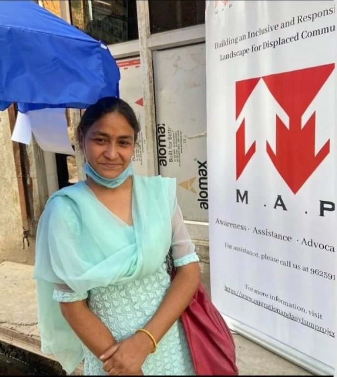 Migration and Asylum Project