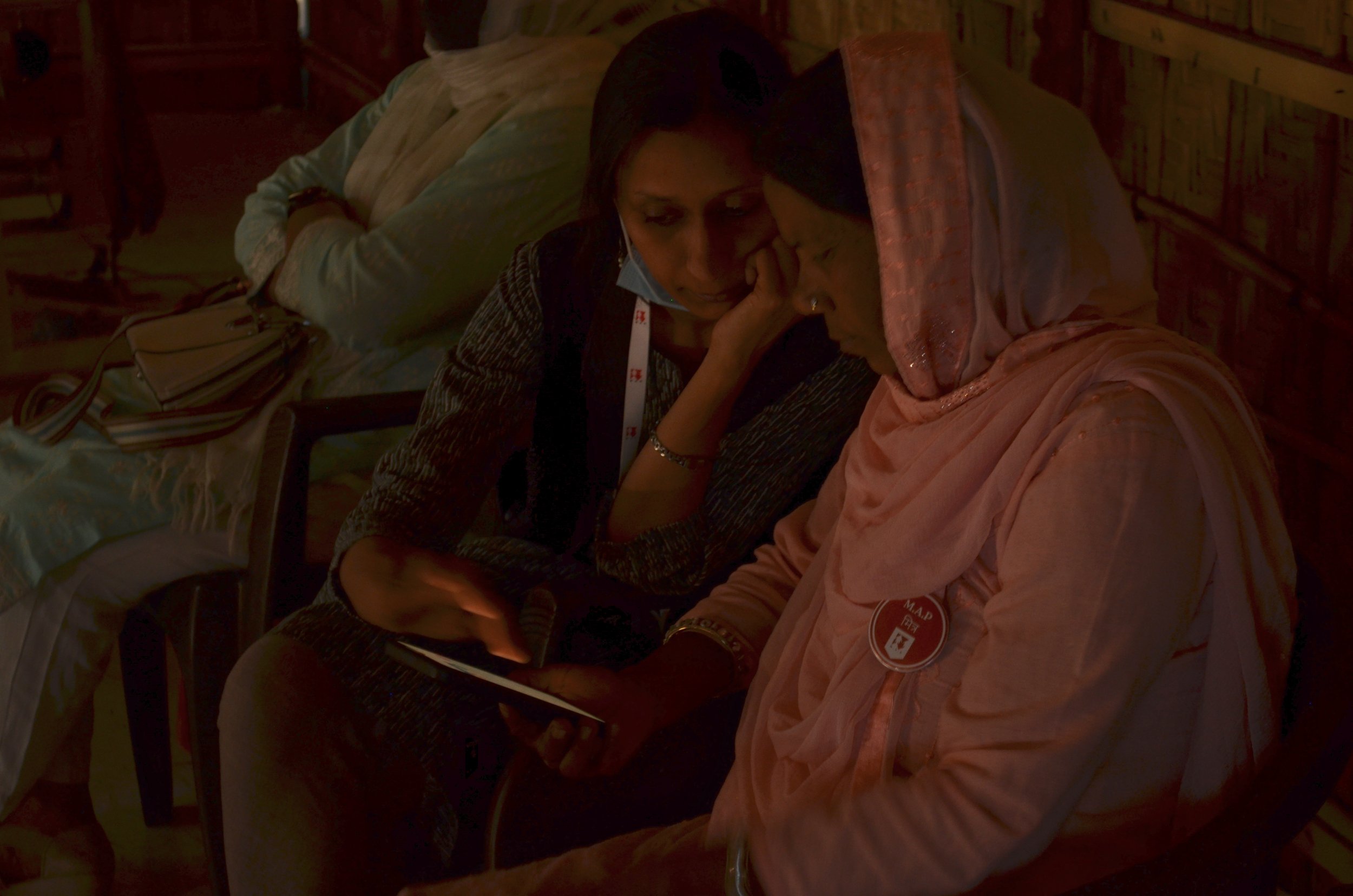 Migration and Asylum Project