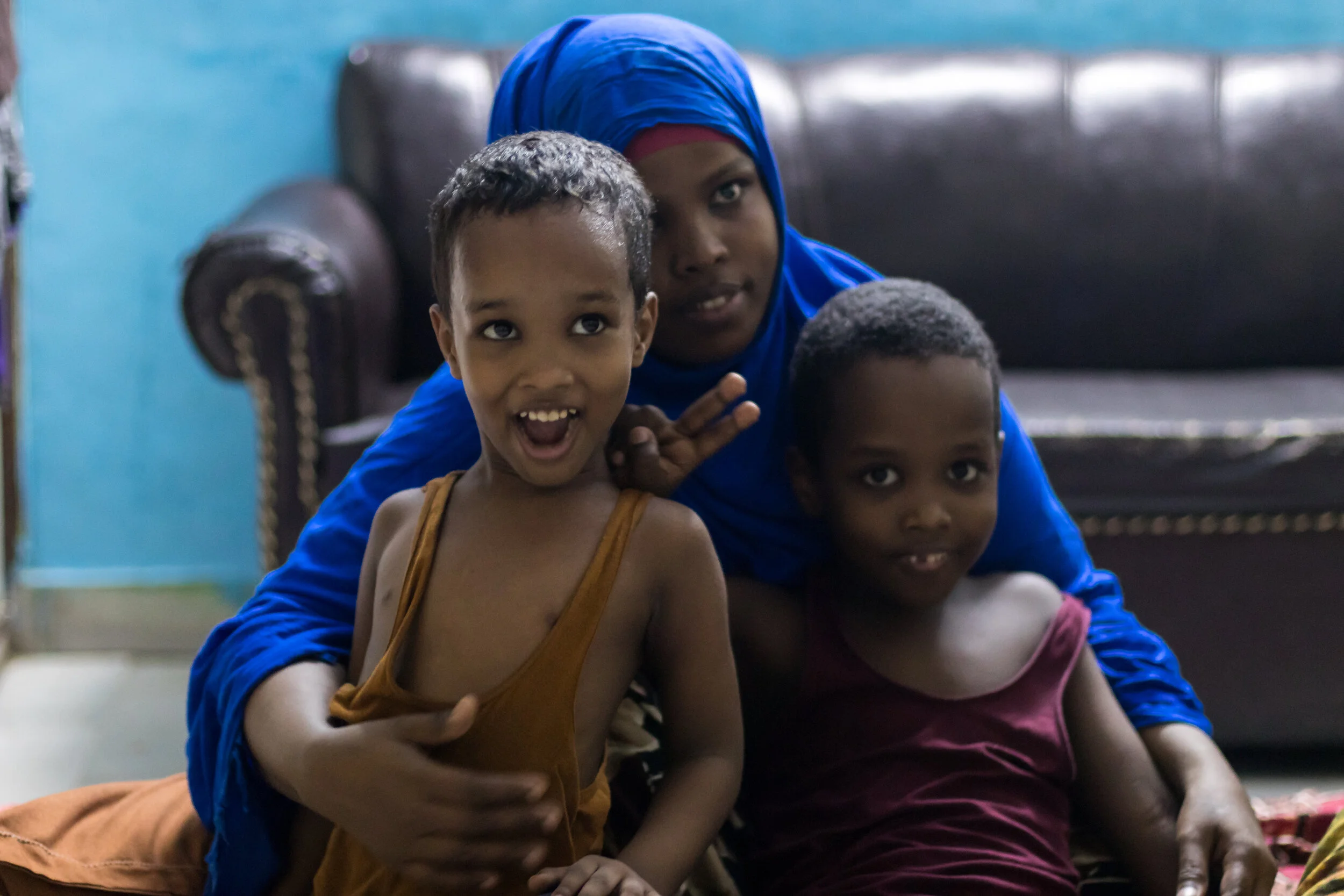 Publications — Migration and Asylum Project