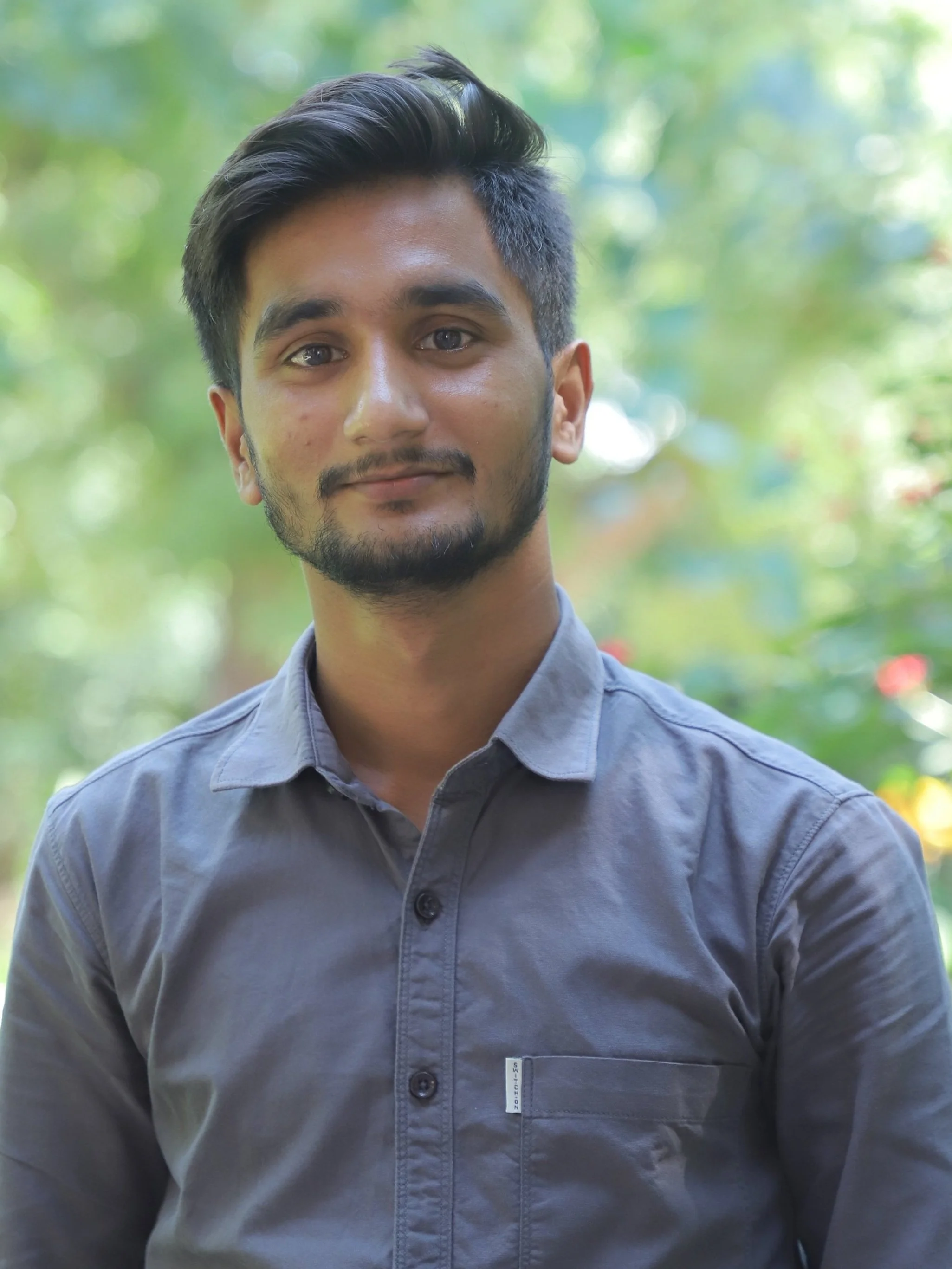 Puneet Kumar — Migration and Asylum Project