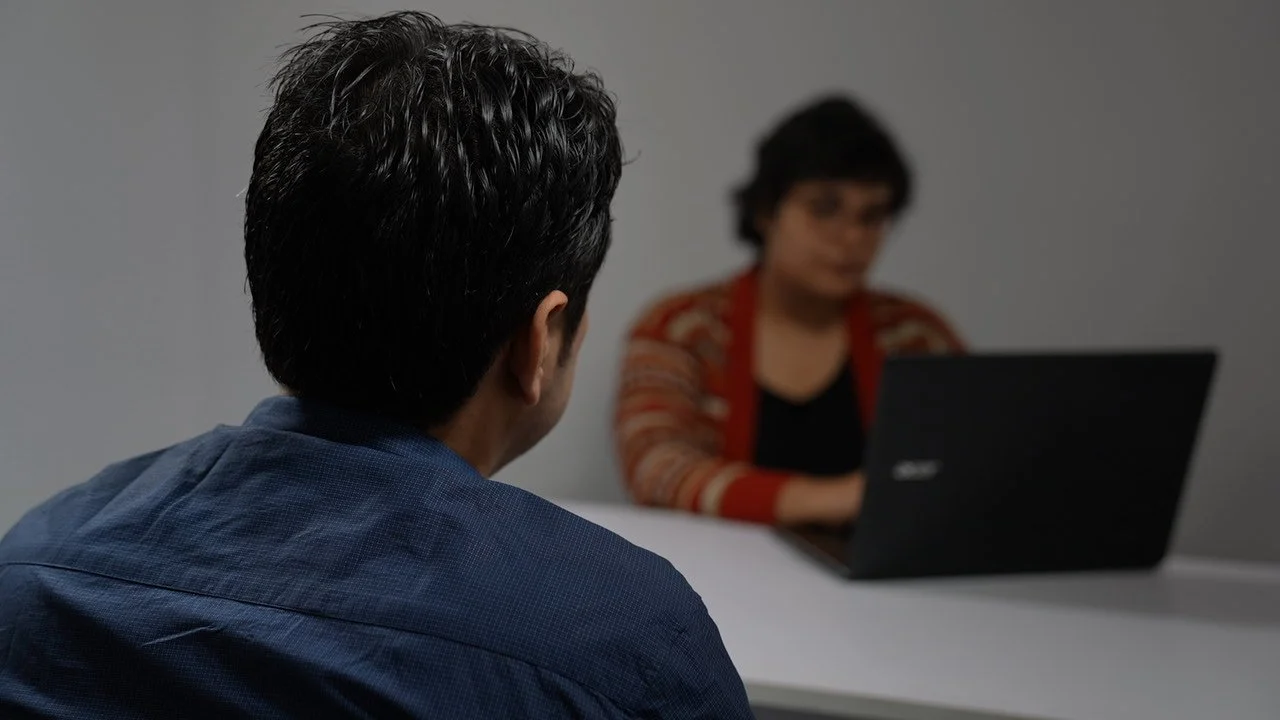 The RSD Process and MAP — Migration and Asylum Project