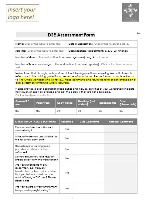 Shop Downloadable Templates — The Office Management Group