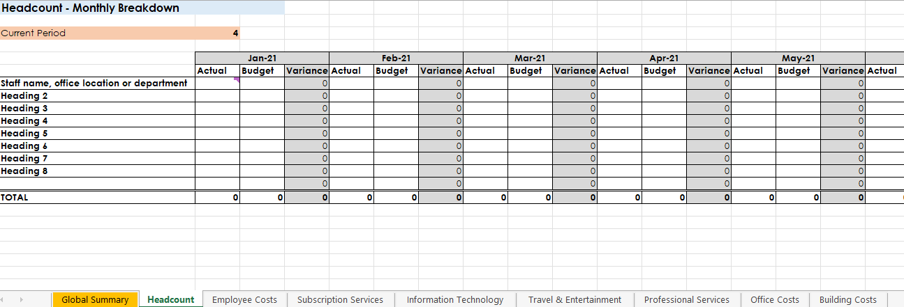 Shop Downloadable Templates — The Office Management Group