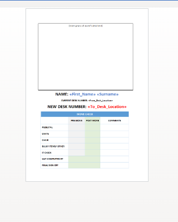 Shop Downloadable Templates — The Office Management Group