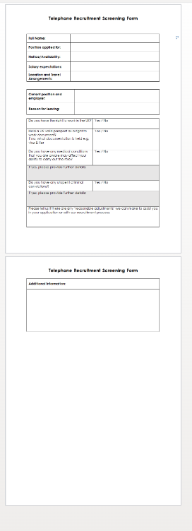 Shop Downloadable Templates — The Office Management Group