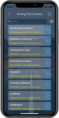 How it Works — Driving Test Routes App