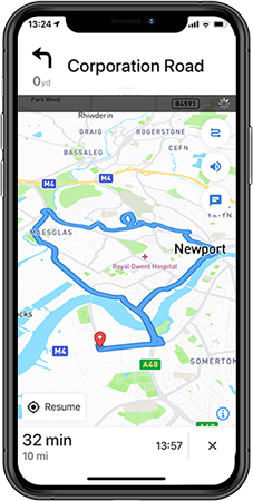 How it Works — Driving Test Routes App