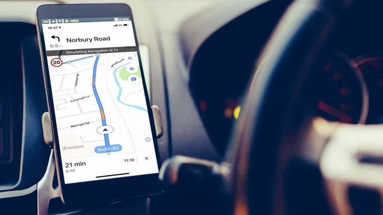 Find a Driving Test Centre — Driving Test Routes App