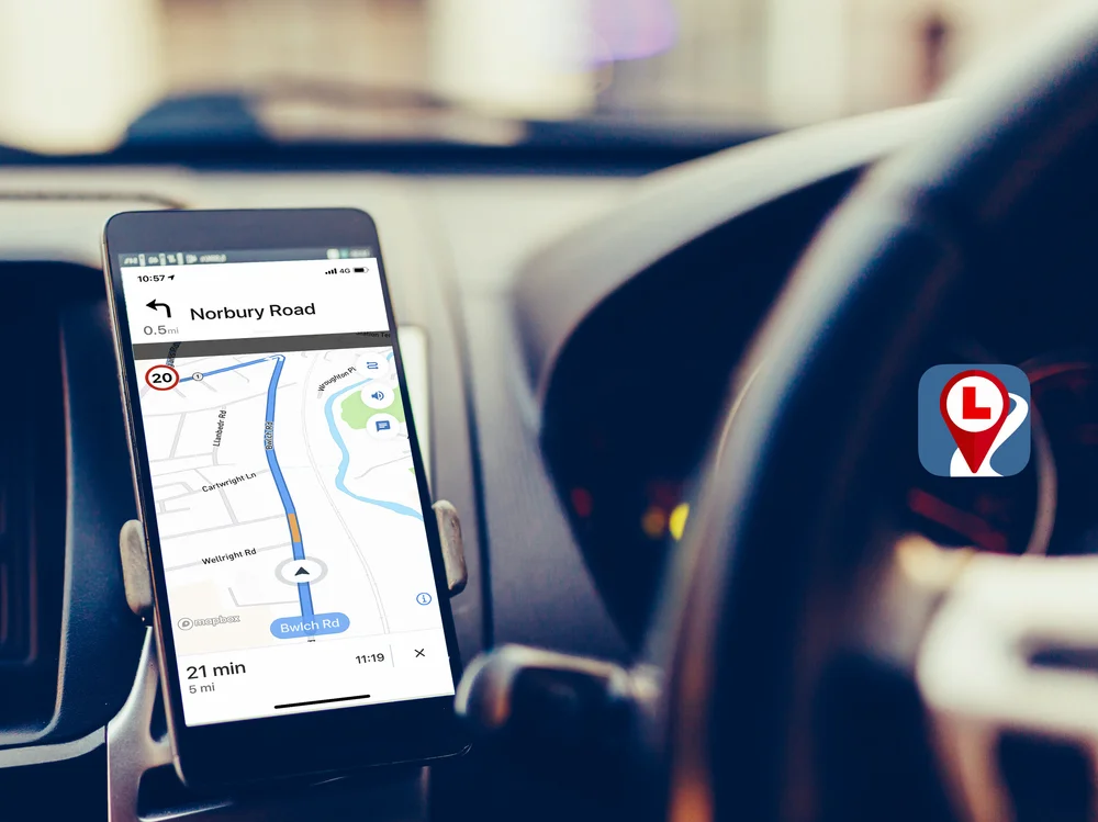 How it Works — Driving Test Routes App