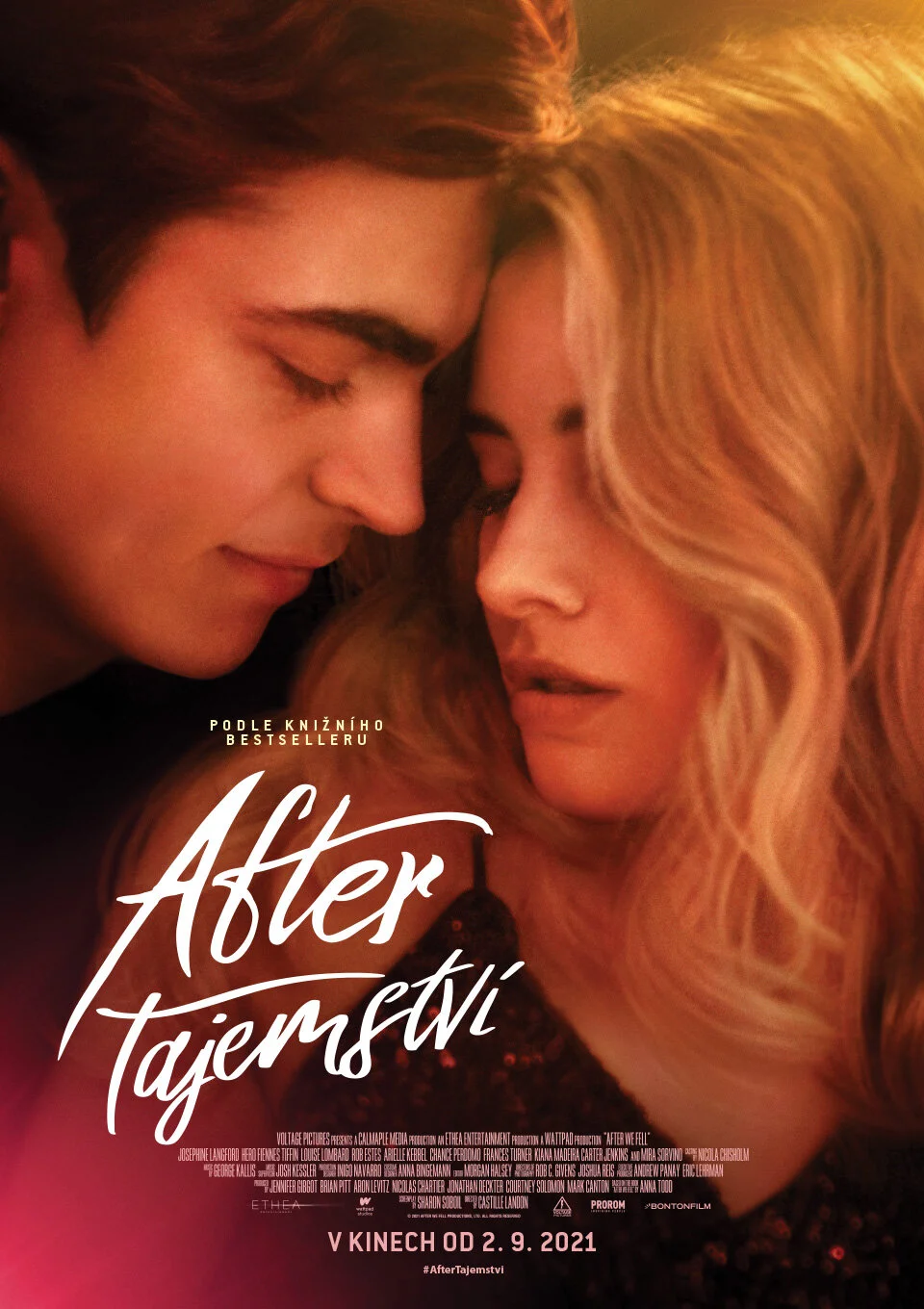 After: Tajemství — Bontonfilm CZ